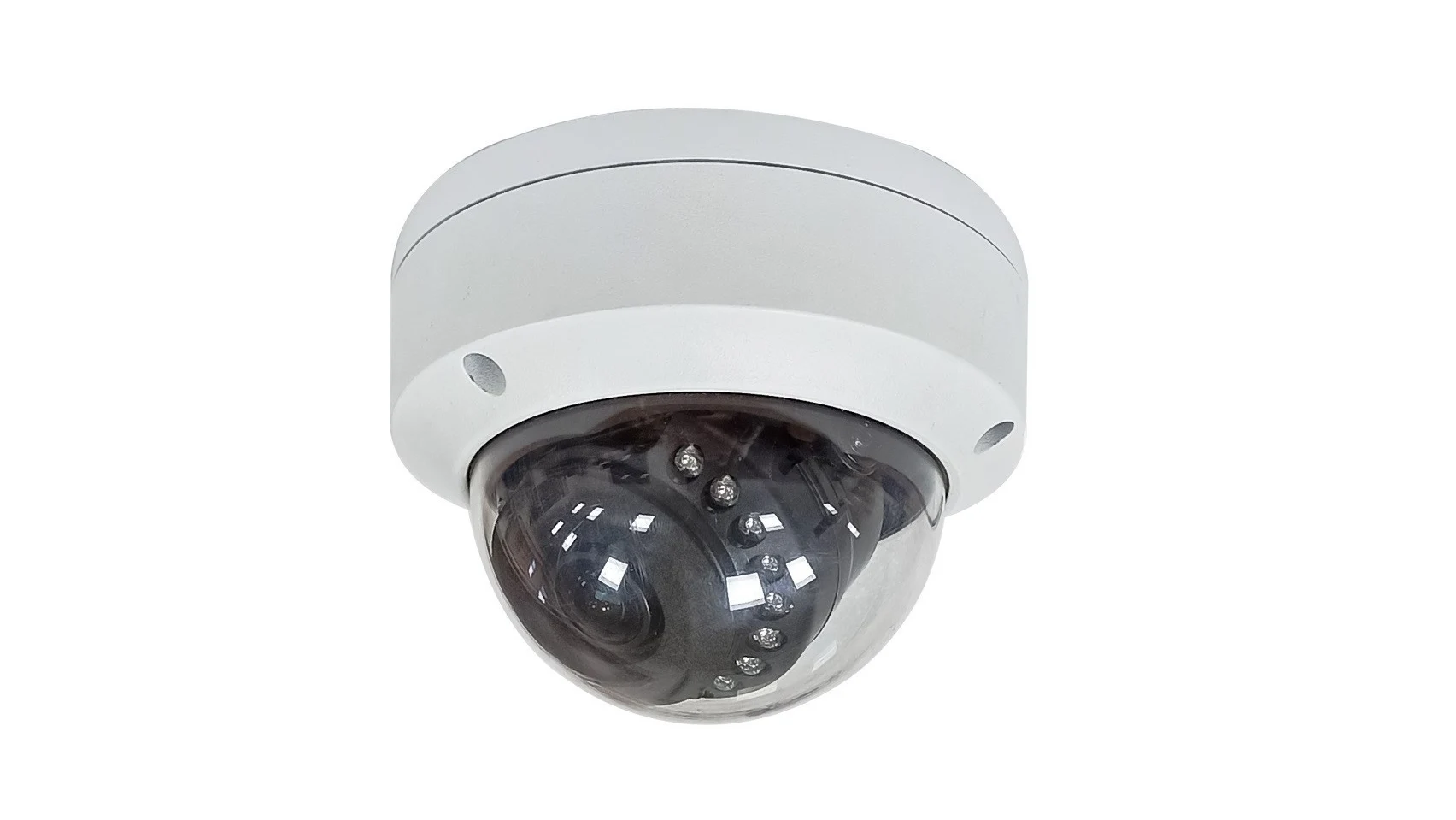 16 Channel 4K 8MP IP Cameras - Intelligent CCTV System