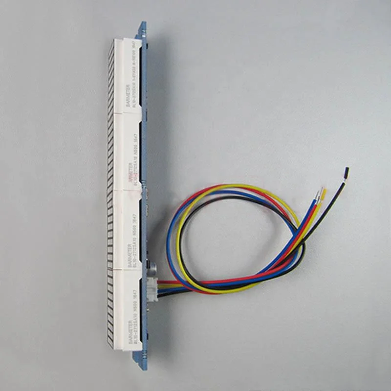 Taidacent 40 Segment LED Audio VU Meter - Precise Signal Indicator