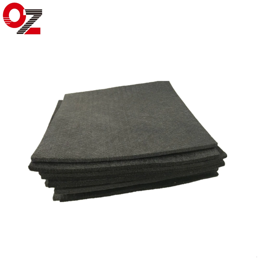 High Quality Carbon Felt Graphite Felt For Vanadium Redox Flow Battery ...