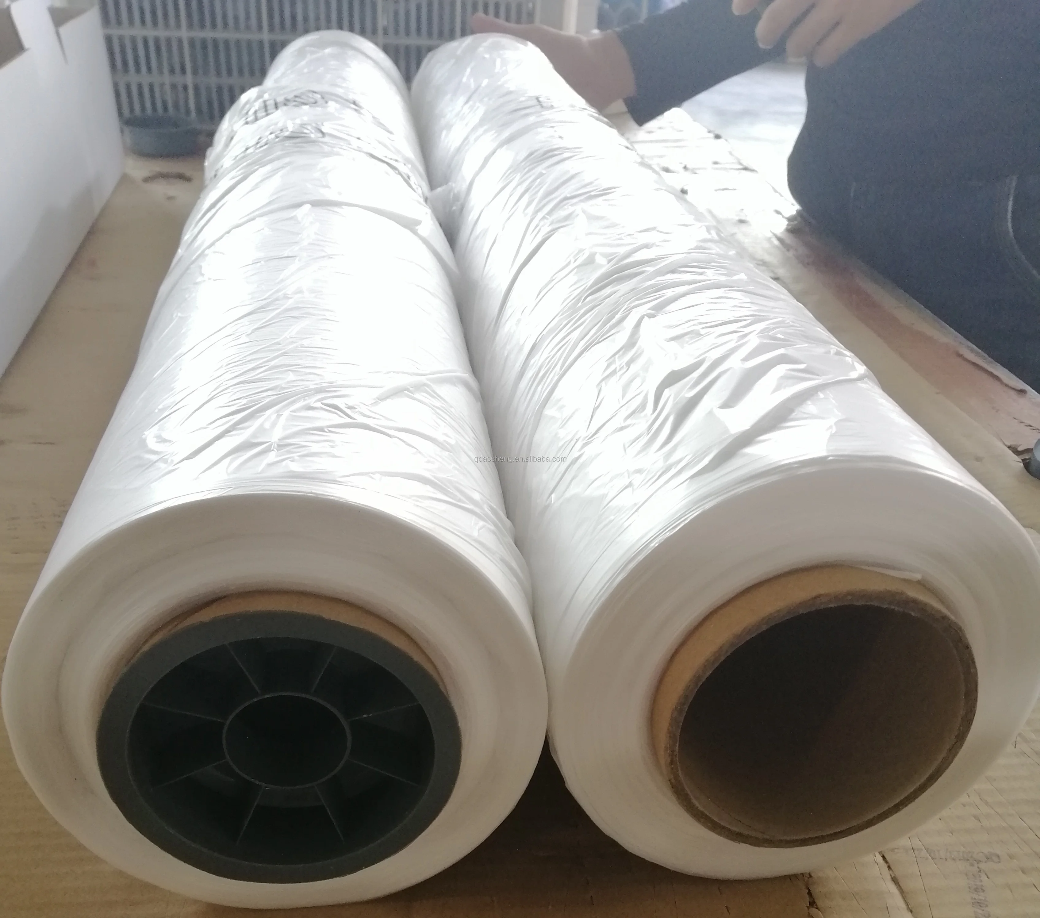 High Density Plastic Sheeting Masking Film for Automotive Repair ...