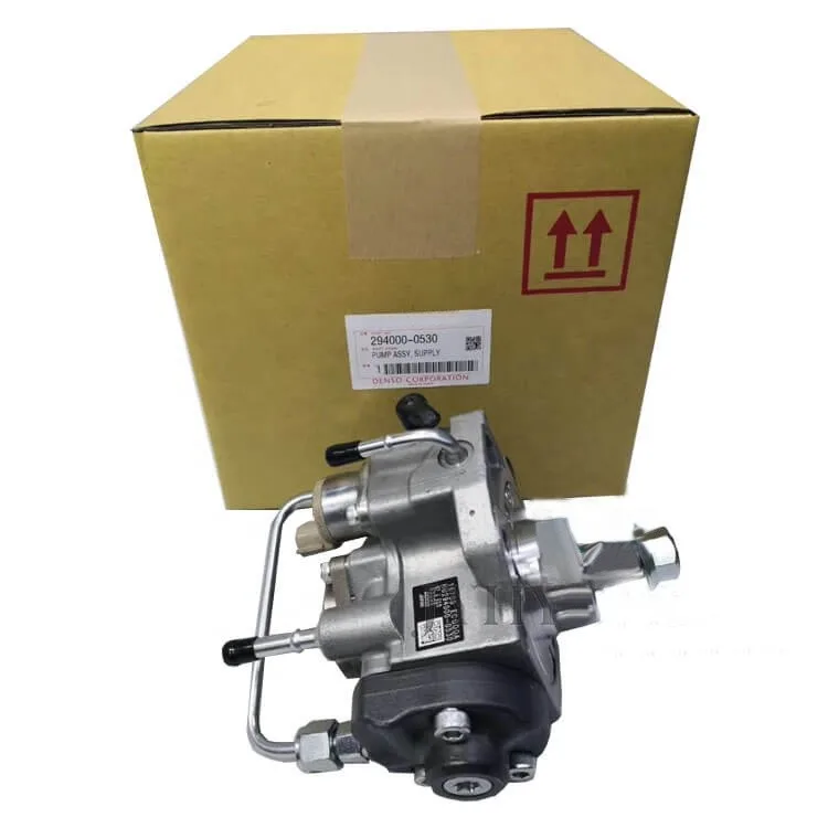 Common Rail Injection Pump 294000-0530 29400-0531 29400-0532 For Nizzen ...