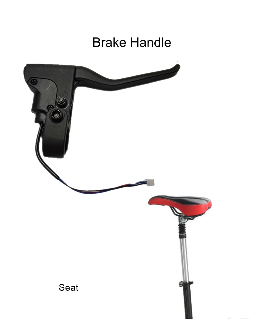 Wholesale M365 Electric Scooter Controller Mudguard Throttle Tube Tyre ...