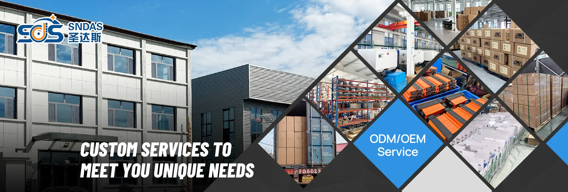Company Overview - HEBEI SNDAS SURVEY AND DRAW CO., LTD.