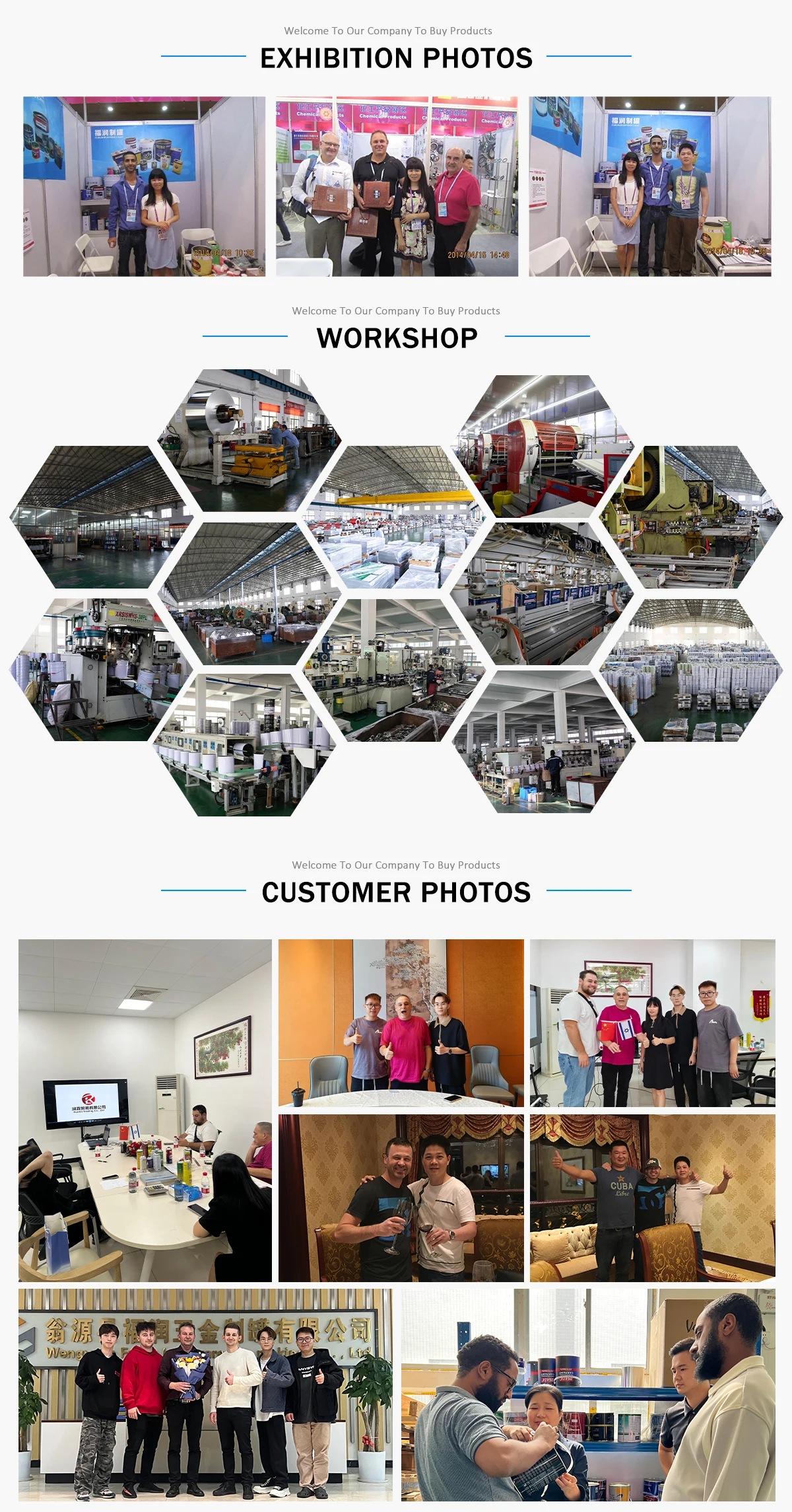 Company Overview - Guangzhou Runlin Trading Co., Ltd.