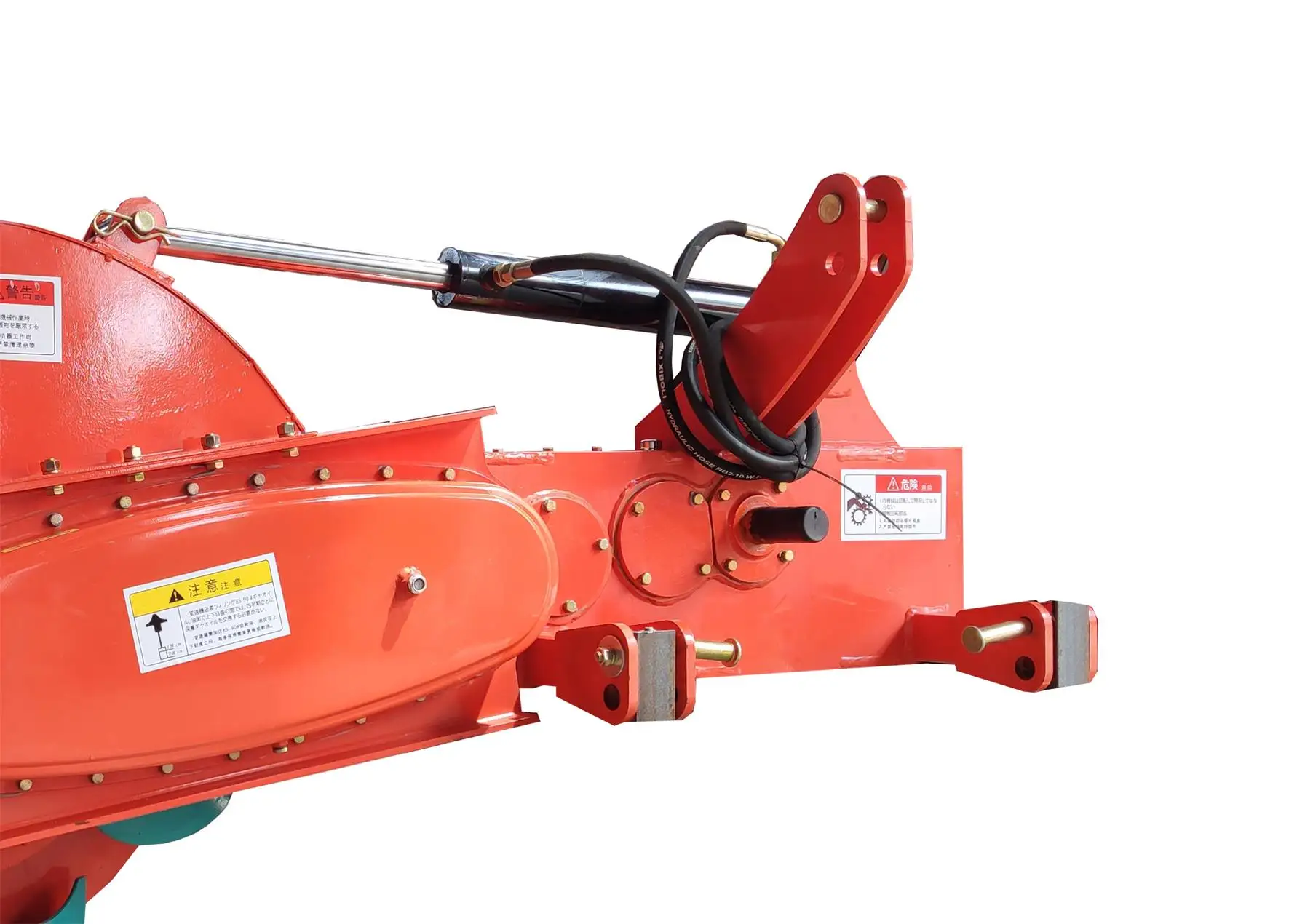 Rice Field Tractor Cultivator ridge Making Machine Ridger Plough Row ...