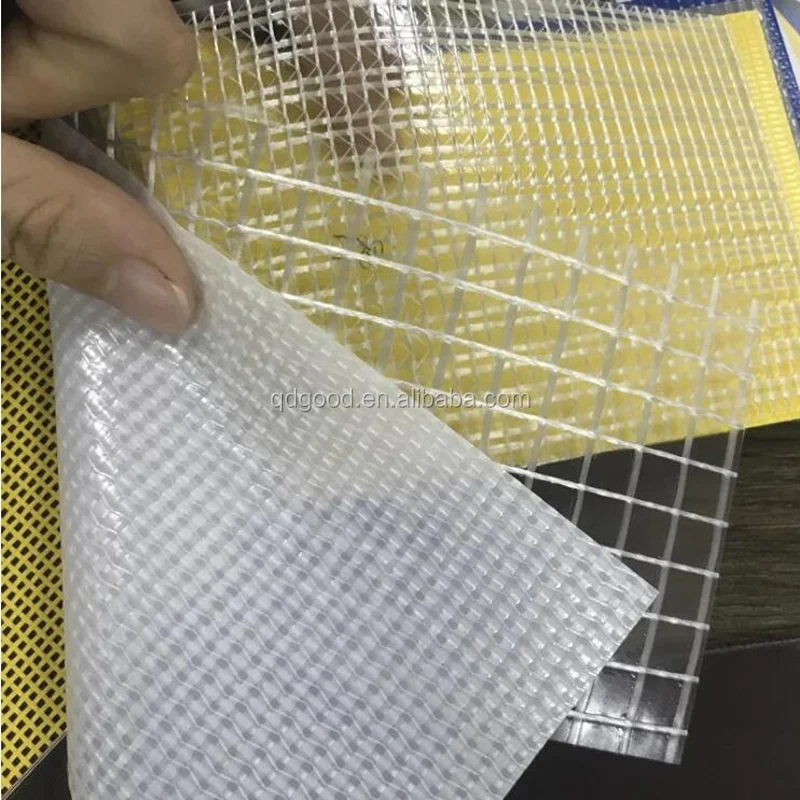 Transparent PVC Tarpaulin - Durable & Versatile Fabric