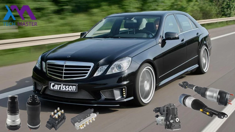 China Handbrake Actuator With Control Unit For Mercedes W221 OEM ...