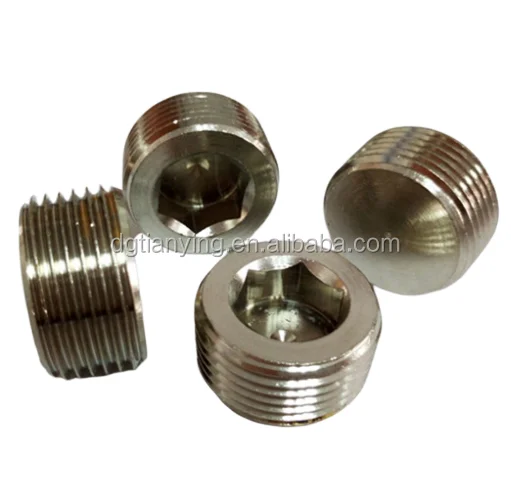 Hasco Z941 Ome Brass Male Pipe Blind Plug - Buy Pipe Blind Plug,Male ...