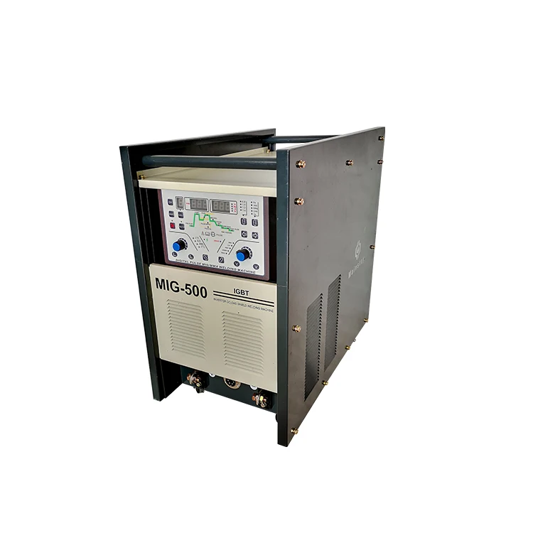 Mig500 Welding Machine Double Pulse Nbc500 Mig Welder - Buy Mig500,Pulse Mig/mag Welding Machine ...