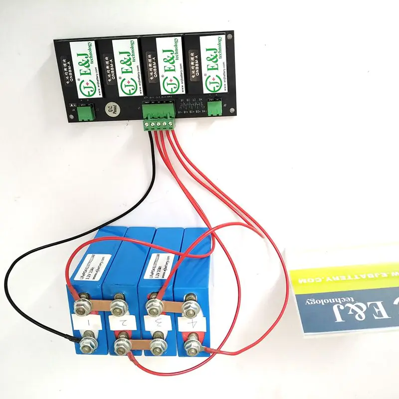 4s Lifepo4 Battery Equalizer Active Balancer For 12v 14.4v 14.8v Lifepo4 Li-polymer Li-ion Lto ...