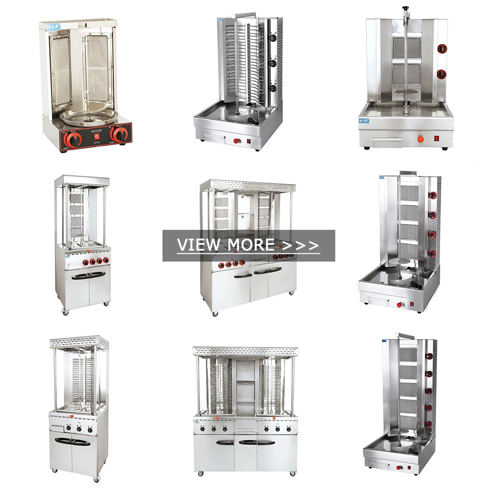 Electric Shawarma Knife Kebab Cutting Slicer Machine Doner Cutter ...