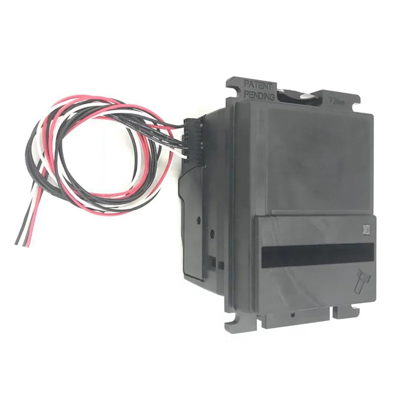 BV20 Bill Acceptor - Lightweight and Reliable Vending Solution