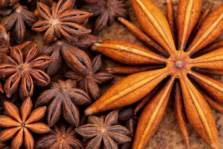 Perbedaan Anise dan Star Anise: Panduan Praktis untuk Masak