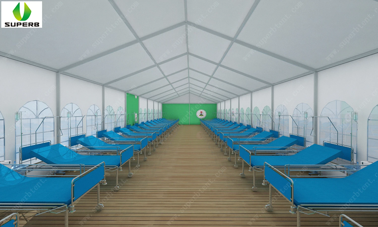 Medical Isolation Tent 1 Person Medical Tent Hospital - Buy Isolation ...