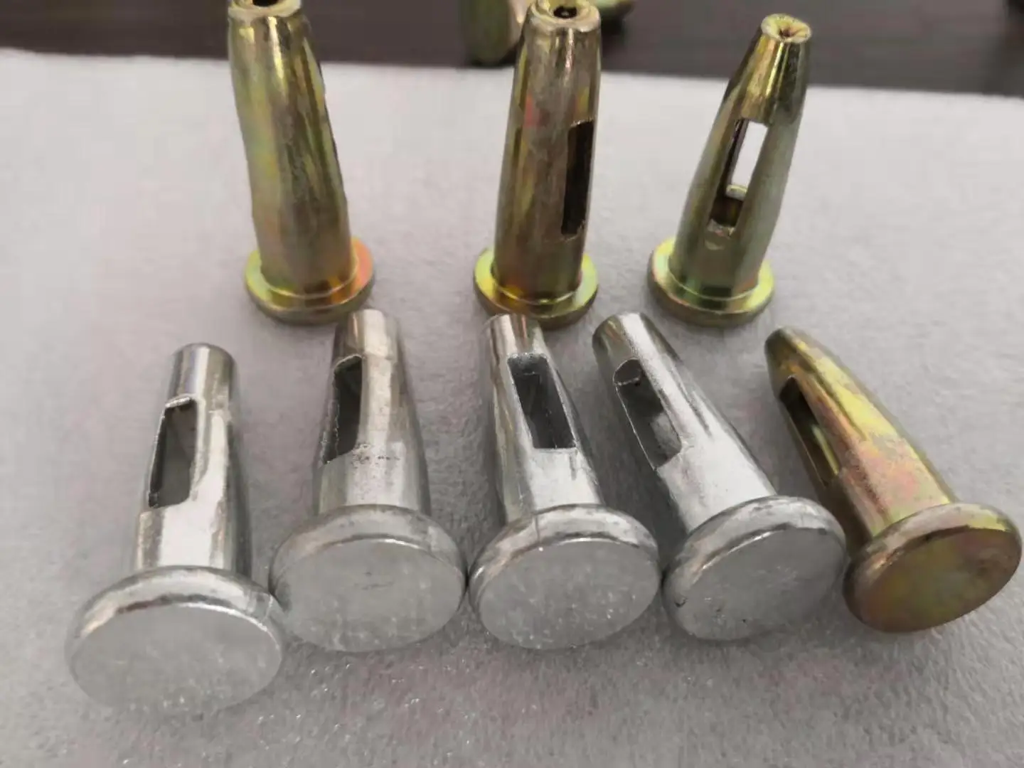 Concrete Form Pins And Wedges - Buy Al Pin And Wedge,Aluminum Formwork ...