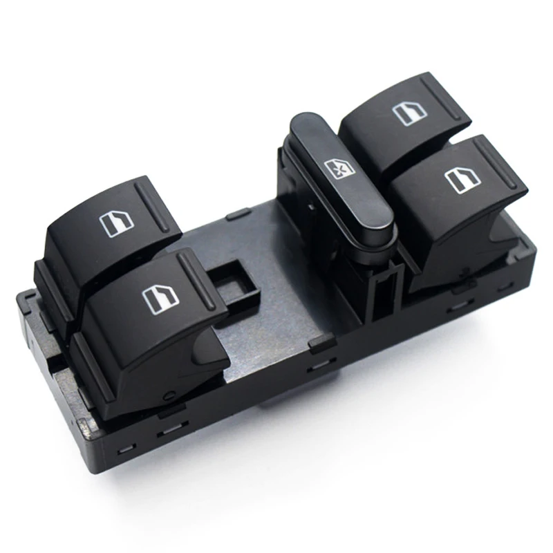 Window Control Switch Power Window Switch 1zd959858 For Skoda Fabia Octavia Superb - Buy Power ...