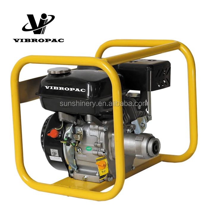 Ss-cv Gasoline Concrete Vibrator Concrete Poker Vibration Machine - Buy ...