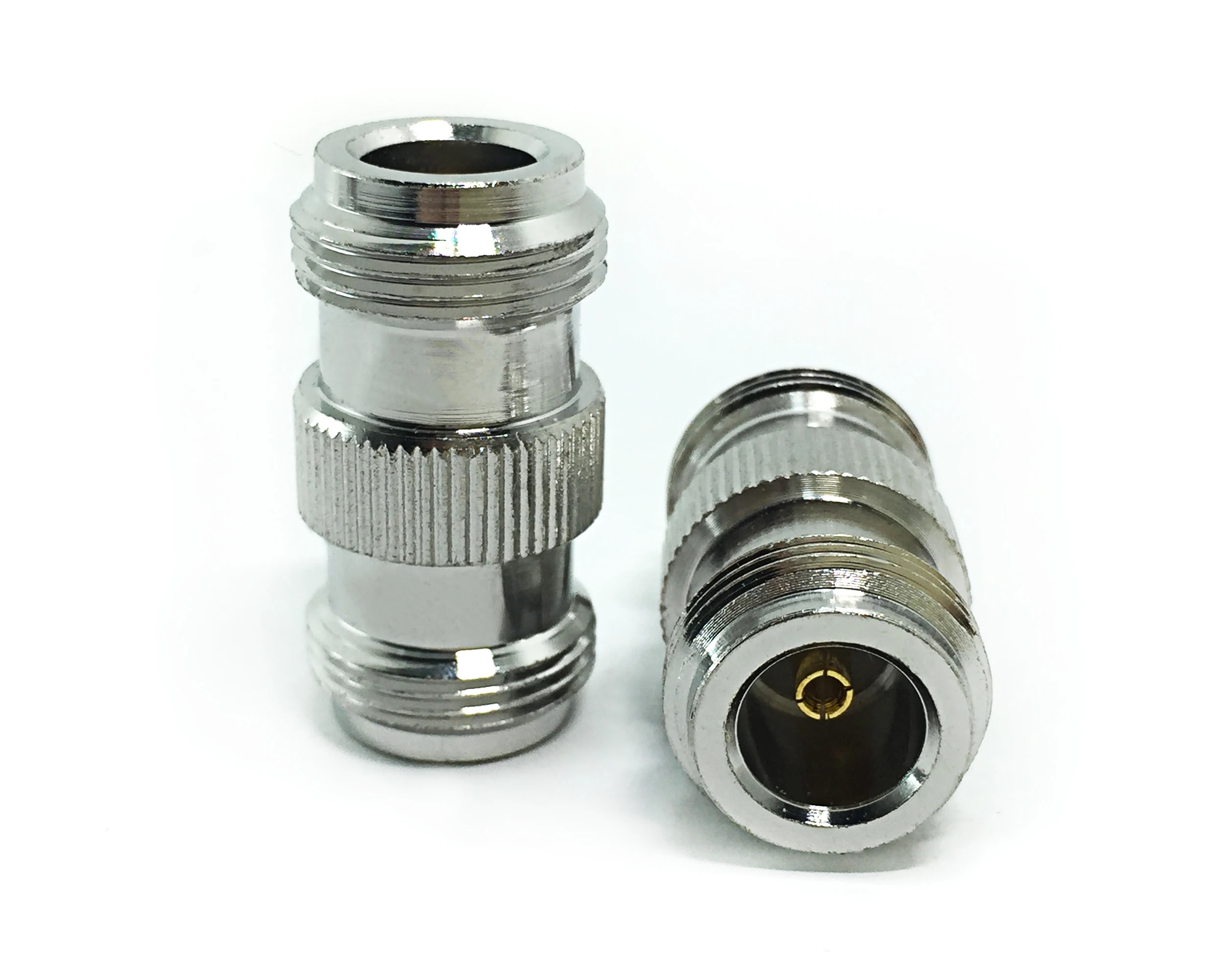 Female To Female Barrel Connector at Anna Crace blog