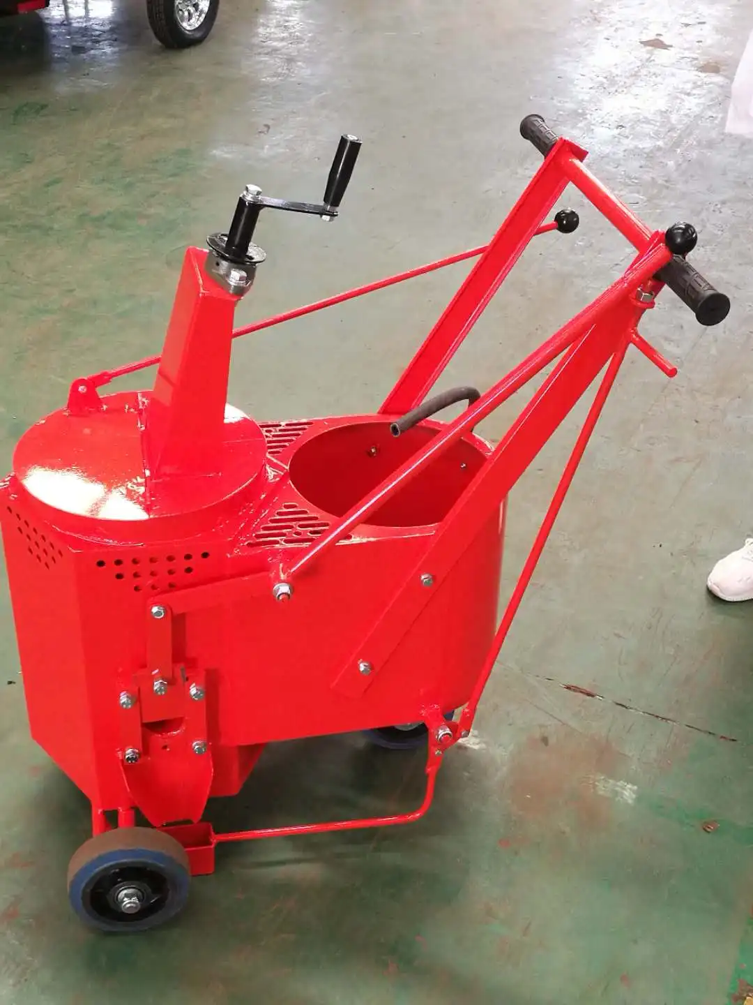 Hand Push Portable Sealant Concrete Road Crack Sealing Machine| Alibaba.com