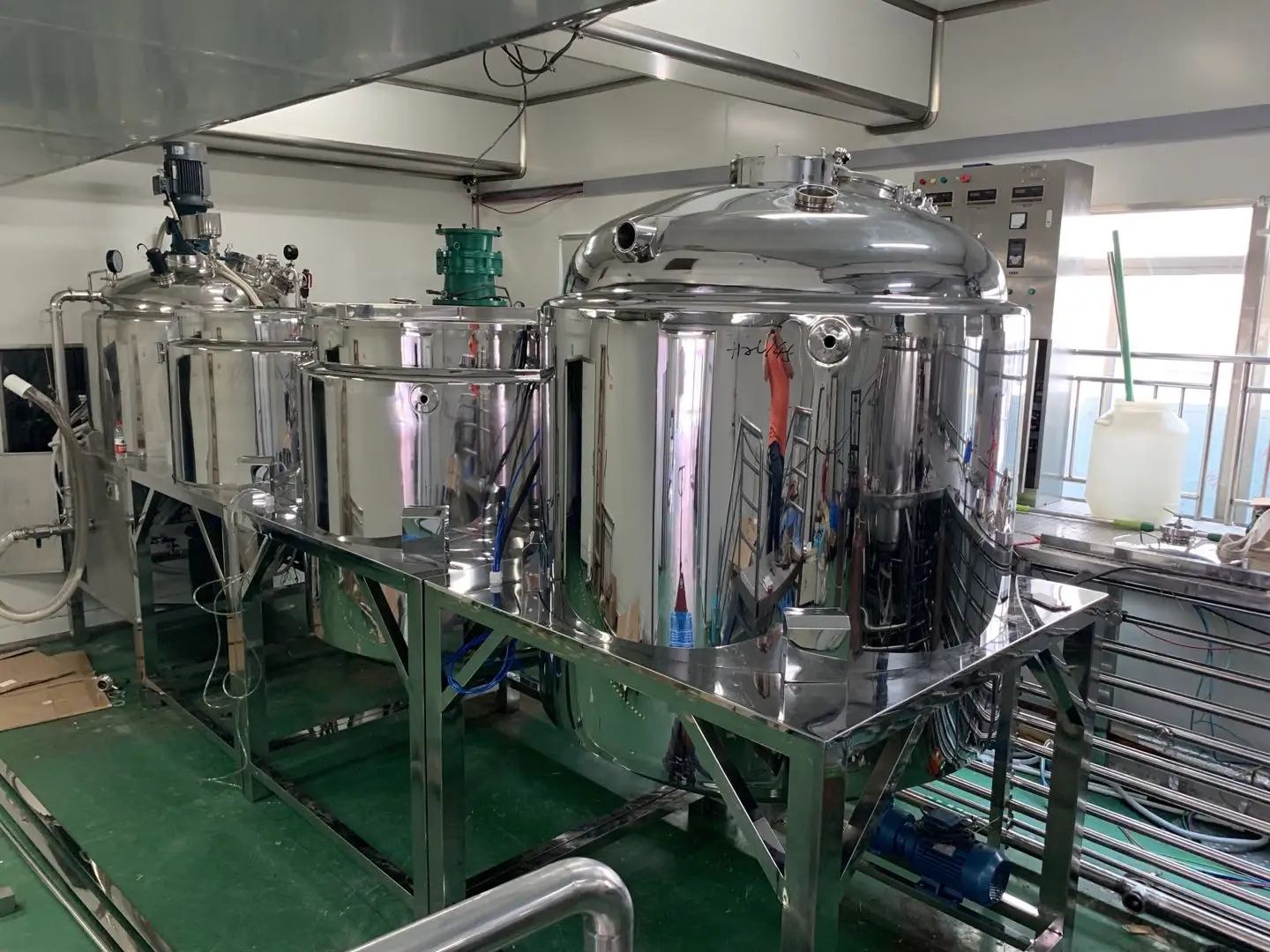 Chemical Machinery Design Mixing Equipment - Buy Mixing Equipment ...