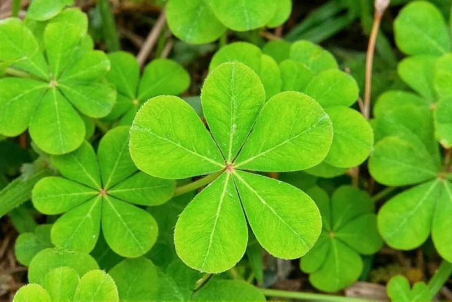 Four-Leaf Clover: Science, Symbolism & Rarity Explained