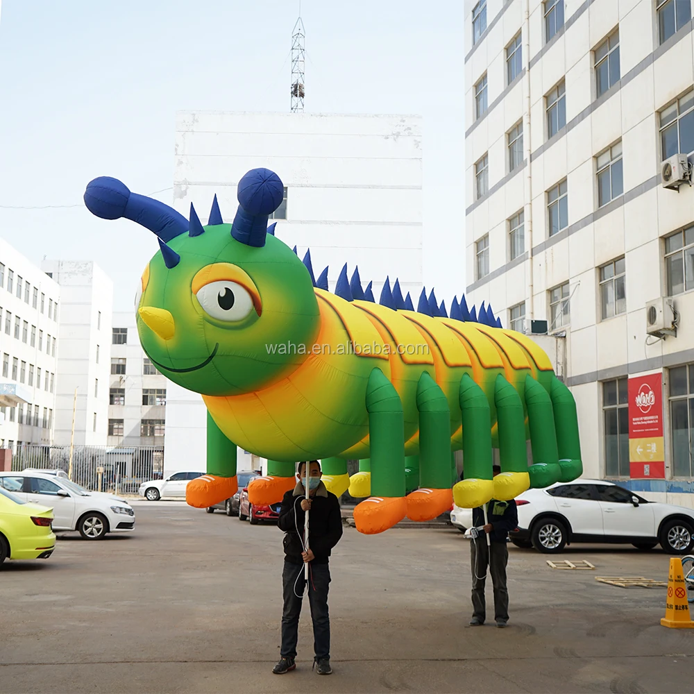 Custom Inflatable Praying Mantis Model Inflatable Insect Advertising ...