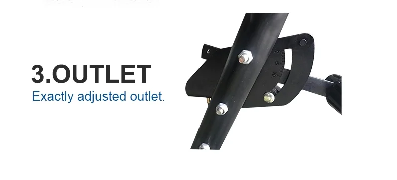 Hand Seeding Gritter With Plastic Bucket For Seed And Fertilizer - Buy ...