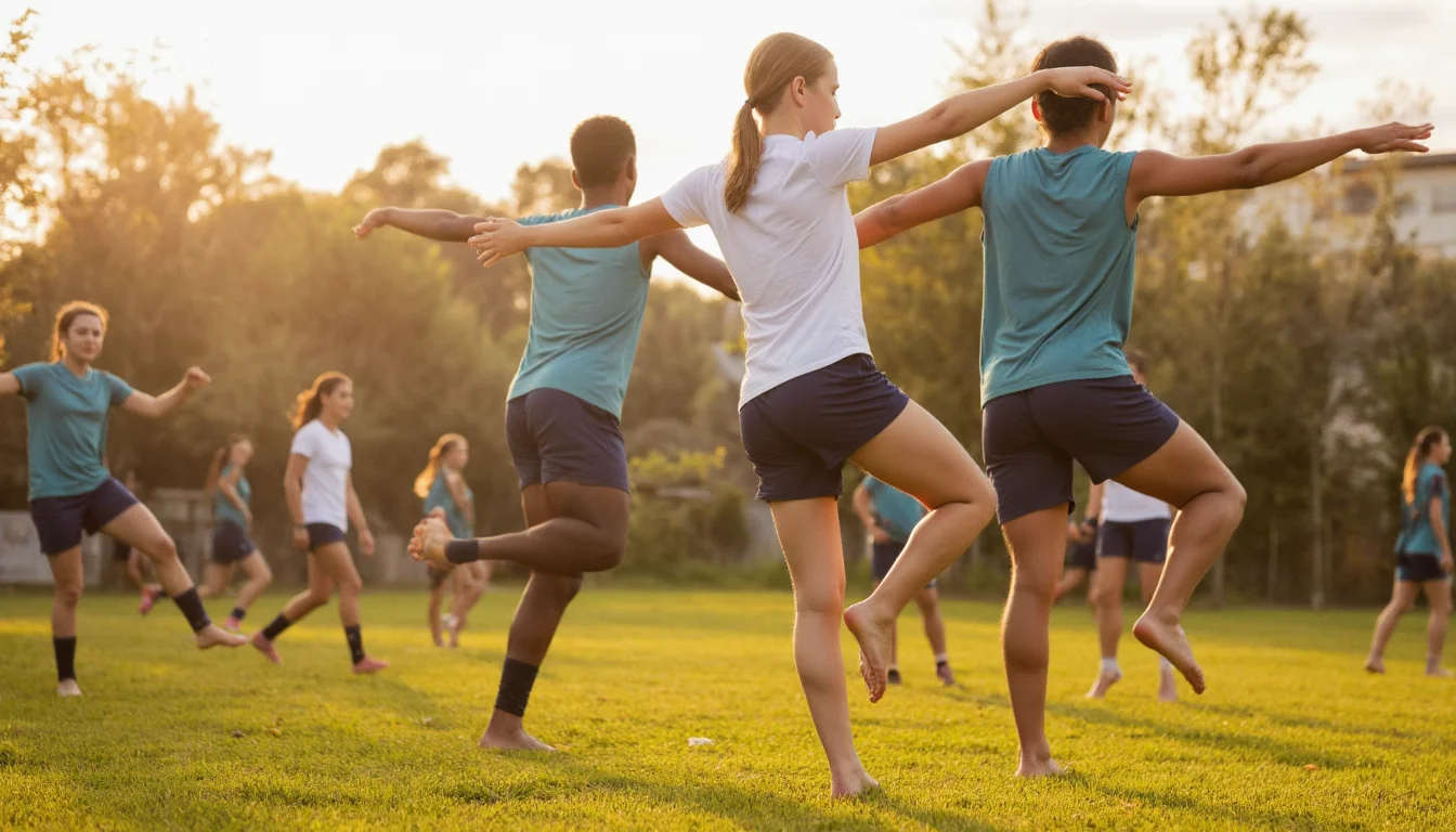 How to Launch a Safe Youth Soccer Season in 2026: The Neuromuscular ...