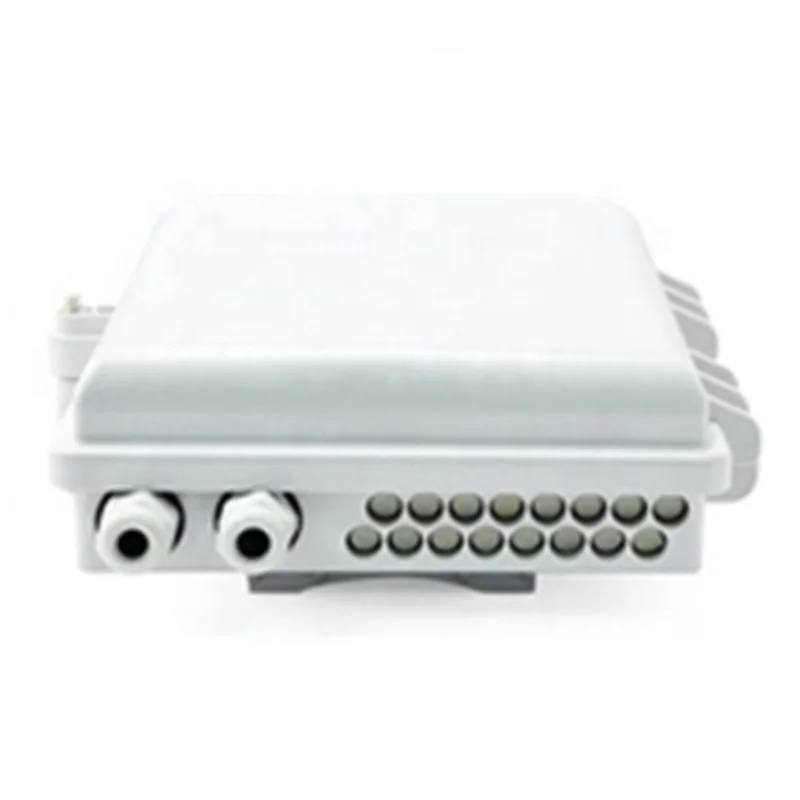 FTTH Mini ODF - 16 Core Fiber Optic Distribution Box