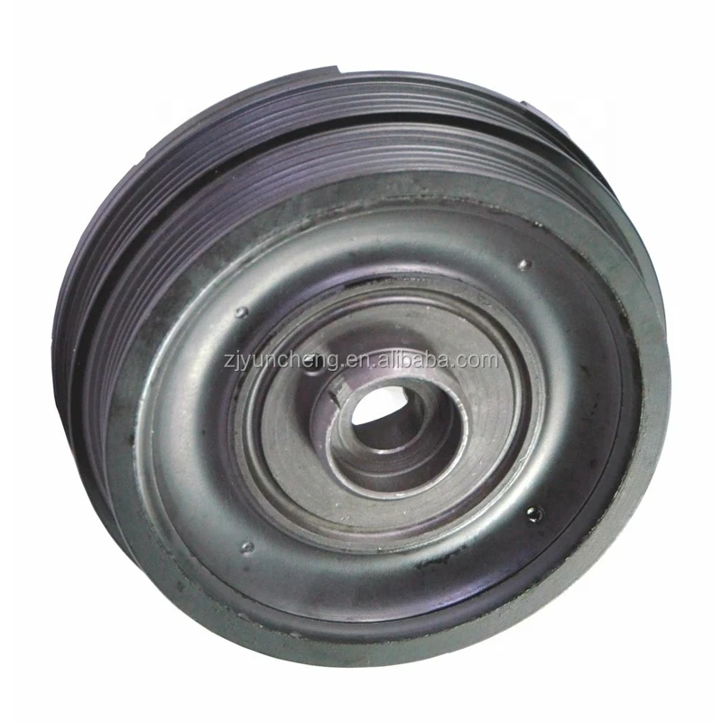 11232247887 สำหรับ BMW 520D E39 CRANKSHAFT DAMPER 544006910 LHG100750L ...