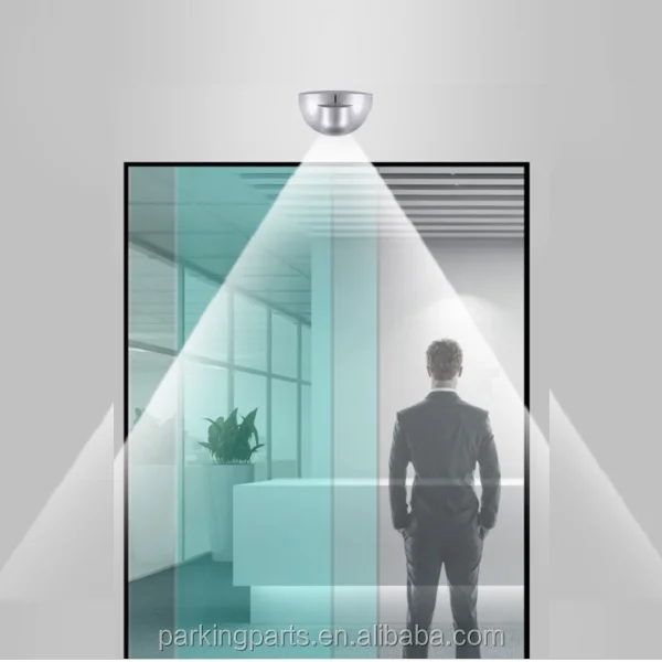 24GHz Microwave Radar Motion Detector for Automatic Doors & Alarm ...