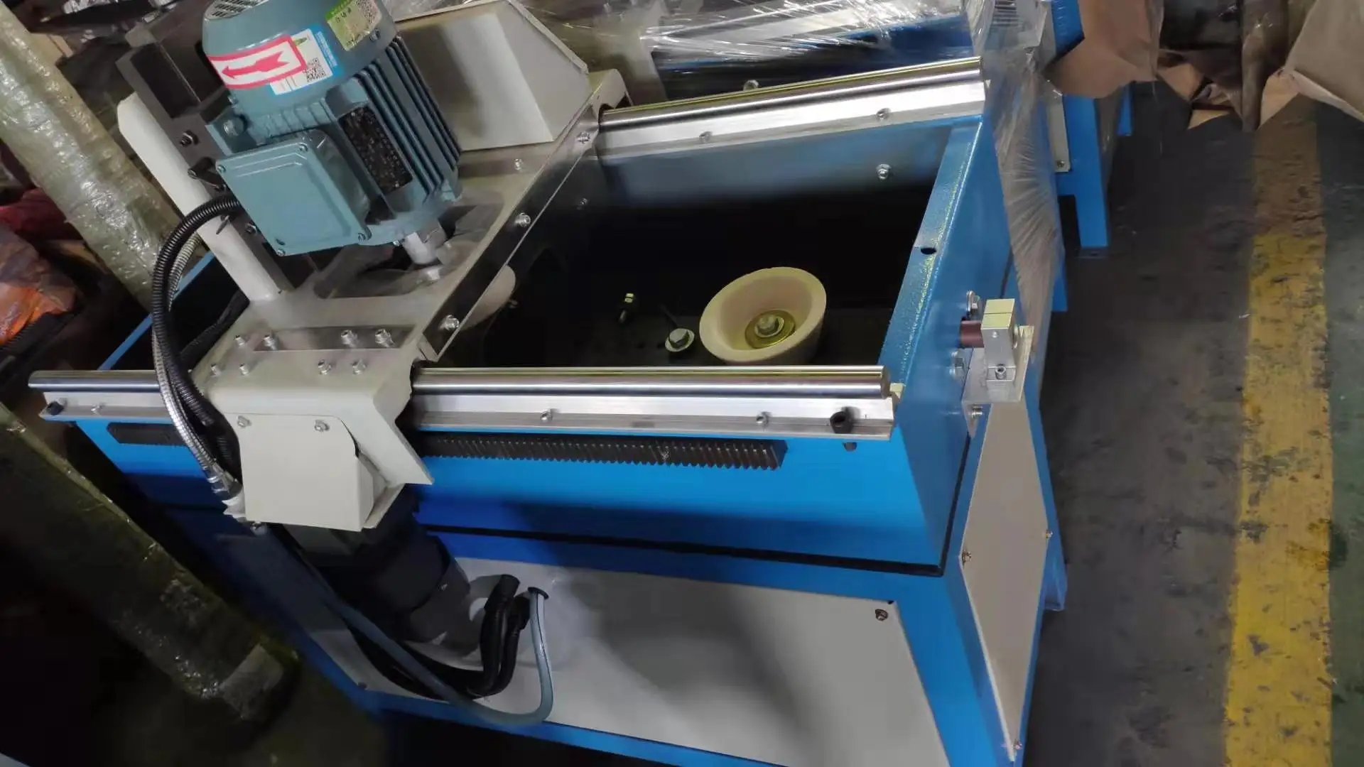 High Capacity Sbr Rubber Pulverizer / Miller Machine - Buy Sbr Rubber ...