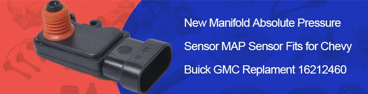 Manifold Absolute Pressure Sensor Map Sensor Wholesale Price At Bajutu ...