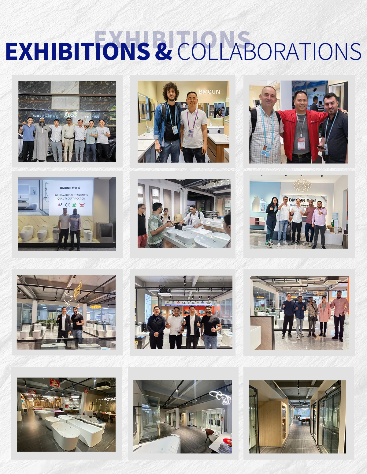 Company Overview - Foshanshi Balisi Sanitary Ware Co., Ltd.