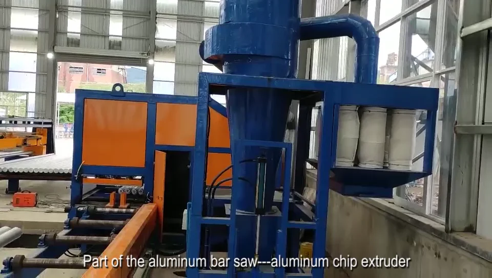 High Automation Hot Aluminum Dross Separator Machine For Aluminum ...