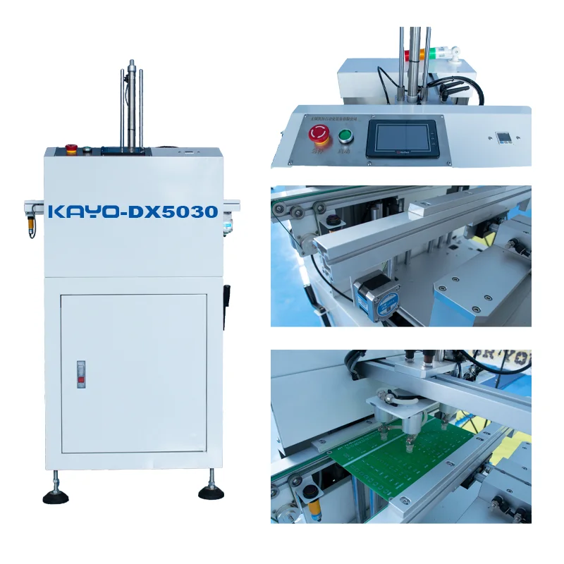 KAYO-DX5030 SMT PCB Vacuum Loader - Efficient Suction Machine