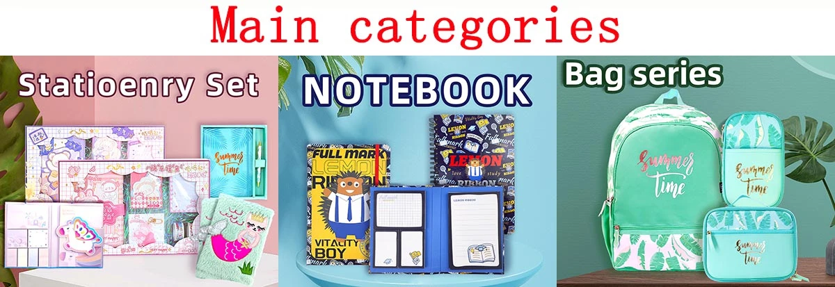 Shenzhen Kjin Stationery Co., Ltd. - Stationery (Notebook, Stationery Set