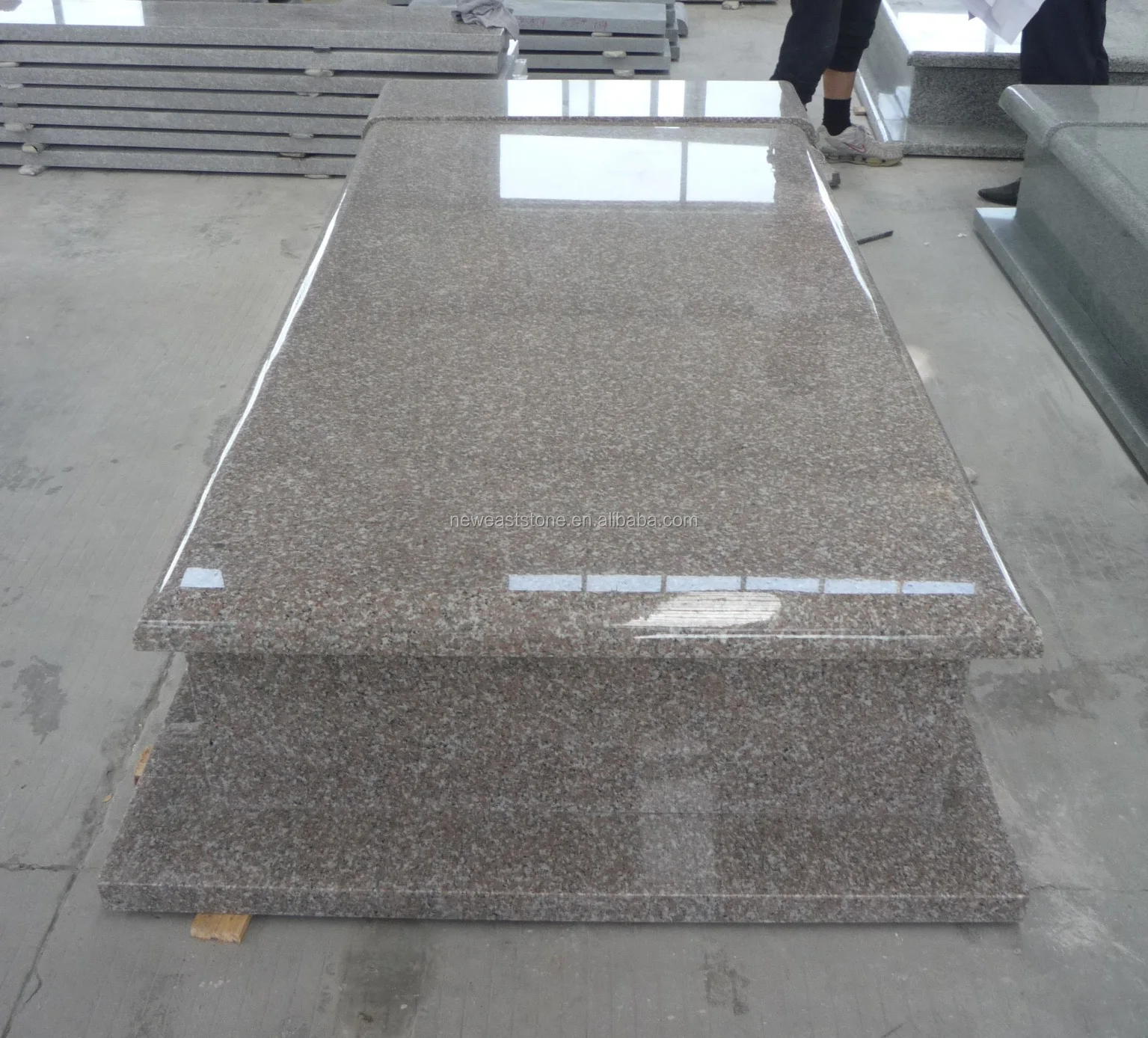 Poland G664 Tombstone Grave Monument Slab| Alibaba.com