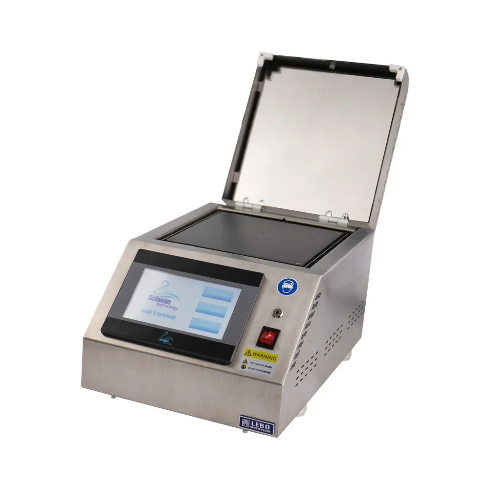 Laboratory Programmable Control Hot Plate Upto 300 Degree Hp100-se ...