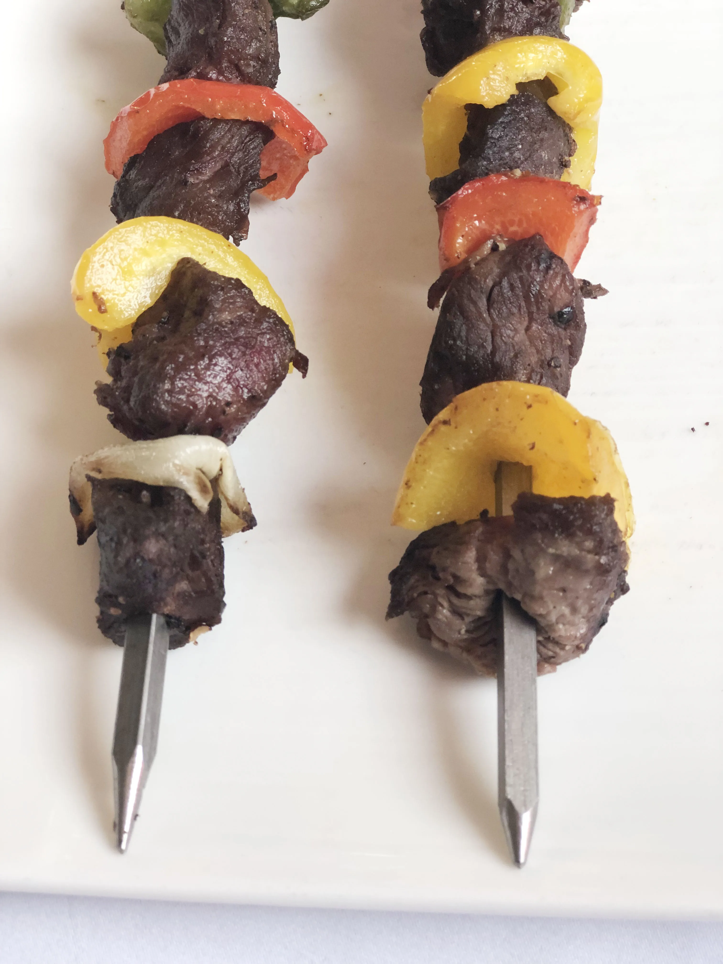 Espetada Stand/stainless Steel Kebab Skewer Nando's Chicken - Buy Kebab ...