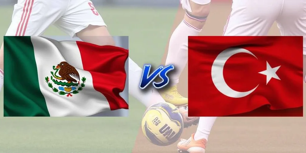 Mexico Vs Turkey Where To Watch – Live Stream & TV Guide 2025