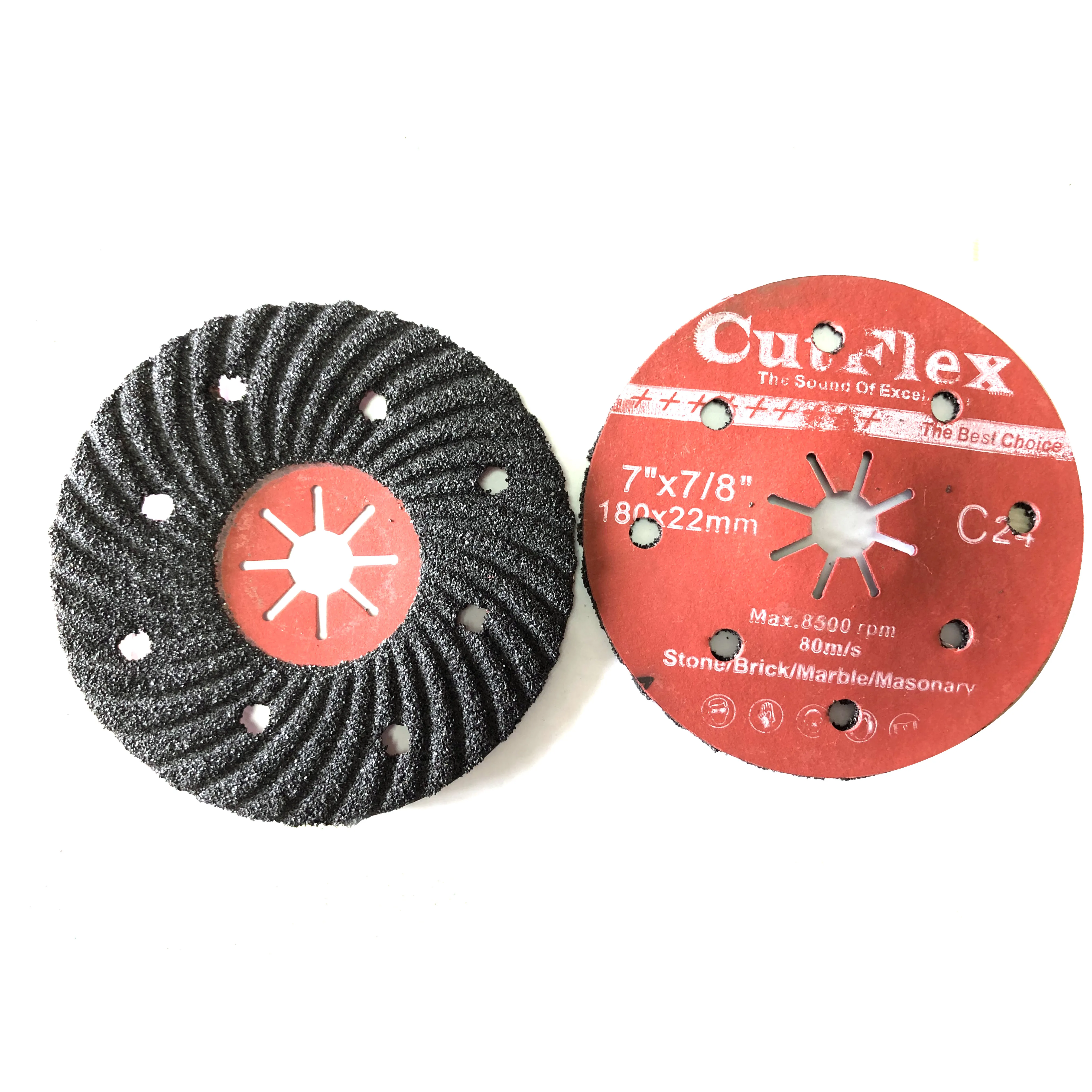 9'' Cutflex Cutting Disc for Inox 230x2x22mm - High Efficiency