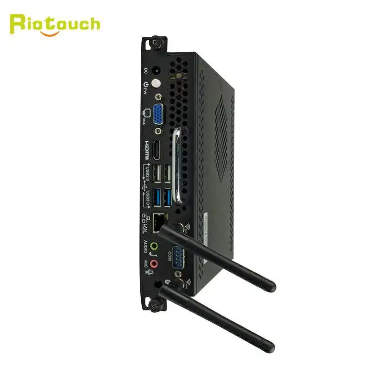 Standard Ops Mini Pc Intel I3/i5/i7 Ifp Interactive Whiteboard Embedded ...