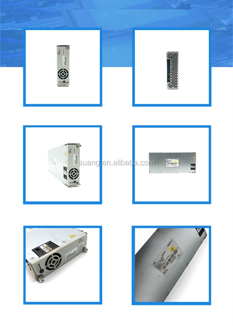 Zte 48v 3000w Rectifier Module Zxd3000 V5.7 - Buy Zte Rectifier Modules ...