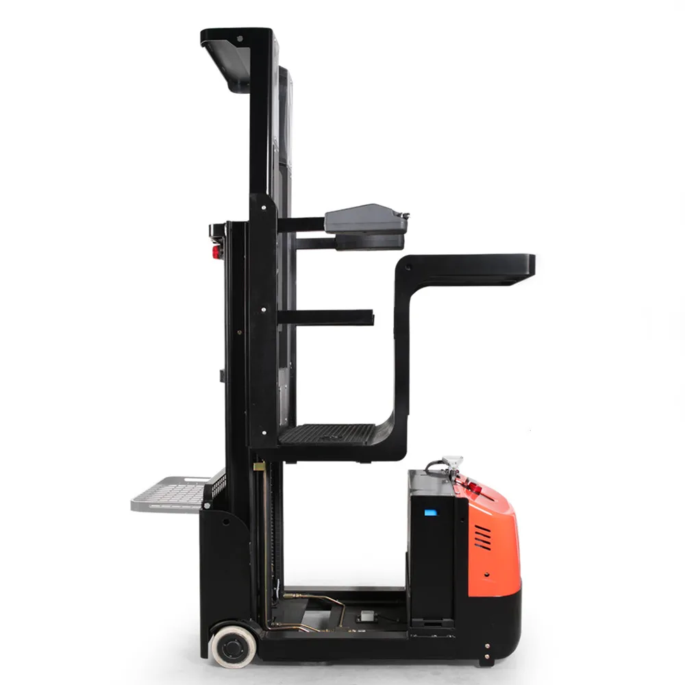 0.5 Ton Electric Order Picker Platform - EVERLIFT JX1