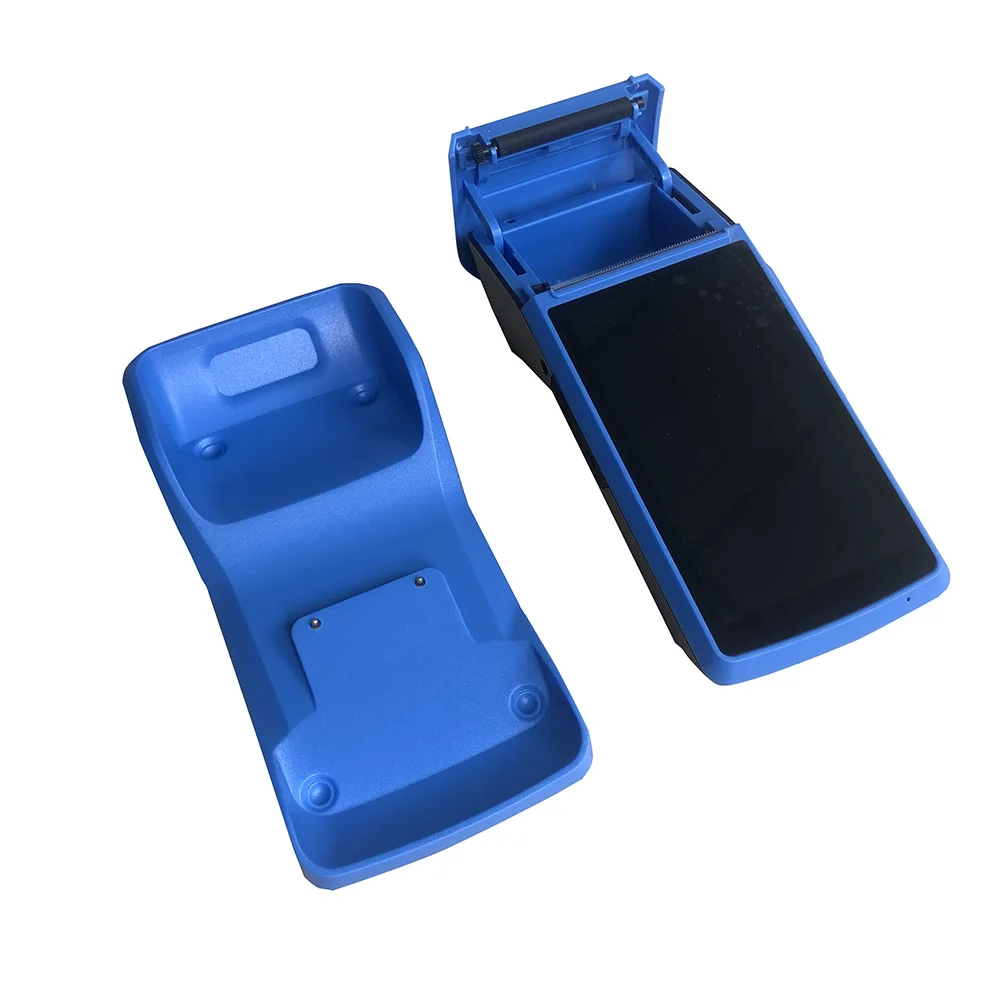 Retail Restaurant Touch Screen Mini Pda Mobile Pos Terminal Android Handheld With 58mm Receipt ...