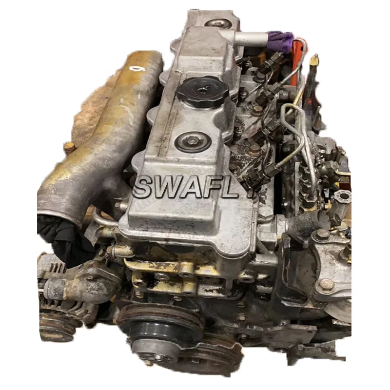 Swafly Excavator 4m40 Engine Complete Assy For E307 E308 - Buy 4m40 ...