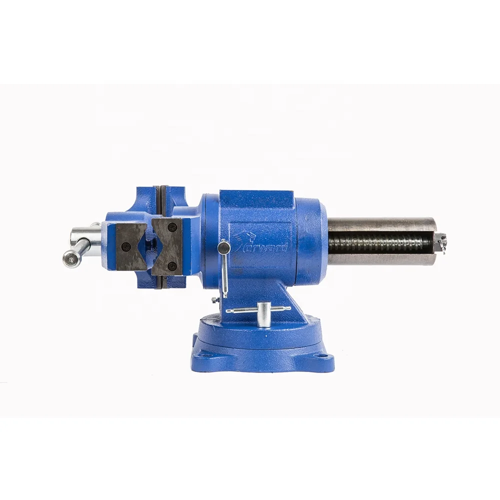 High Quality Cast Iron DT100 Bench Swivel Vise for All Needs