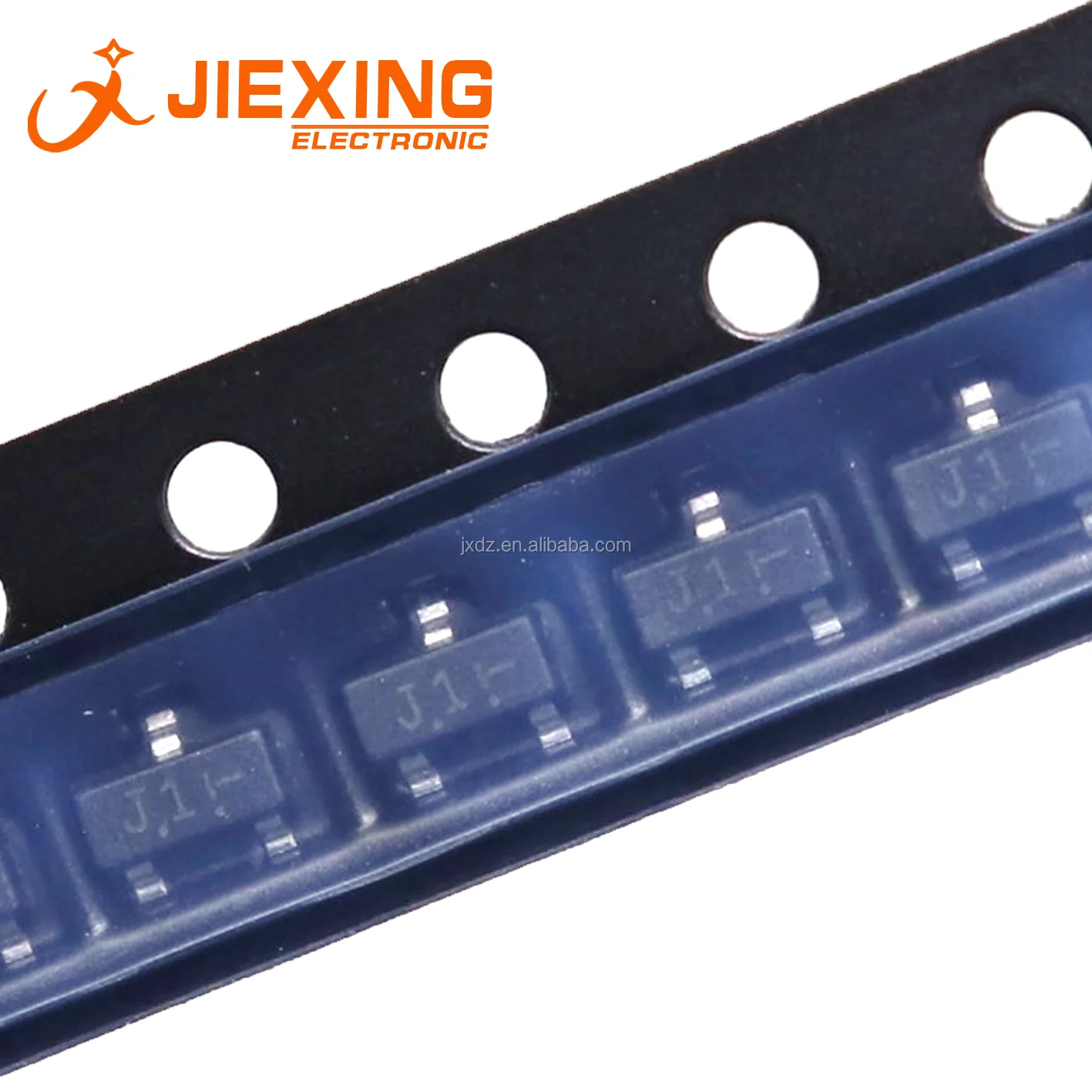 BSS138 Code de Marquage: J1 SOT-23 200MA/50V BSS138W BSS138LT1G SMD ...