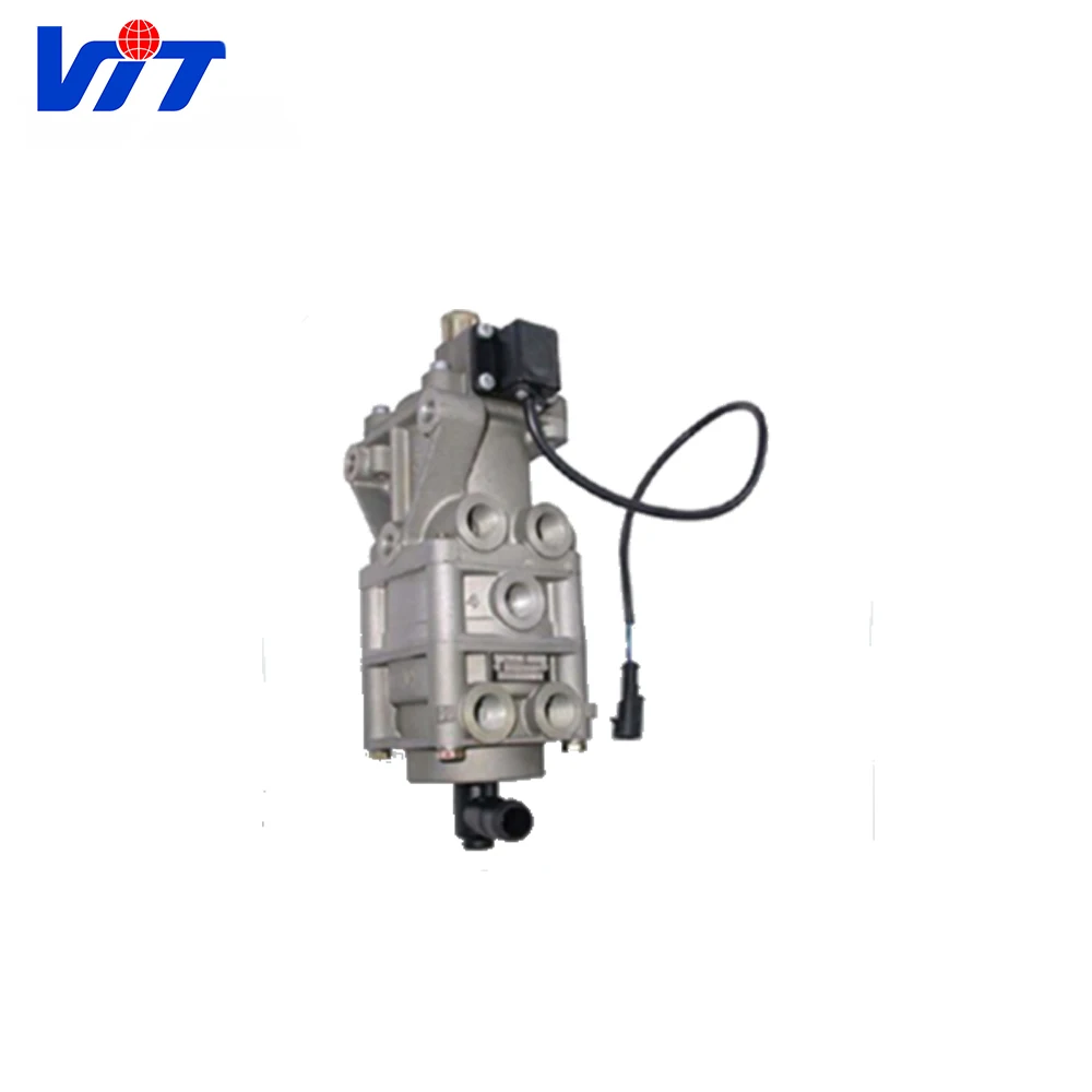 VIT-JE Truck Spare Parts 65139502 DX95BY Foot Brake Valve for IVE ...